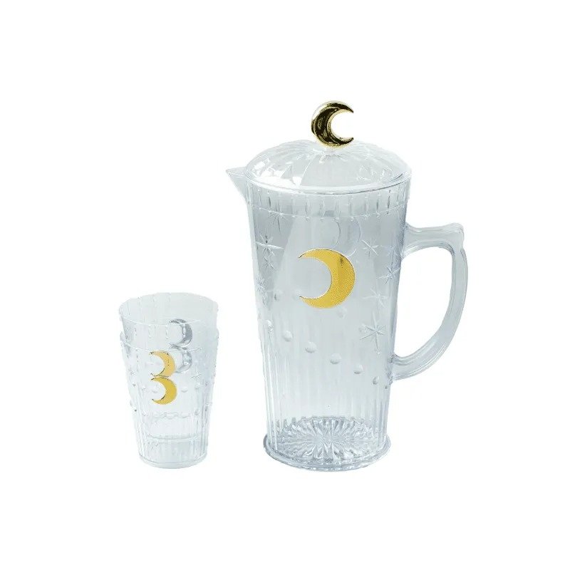 Plastic Jug with Gold Moon 1.9L | Order Online Australia
