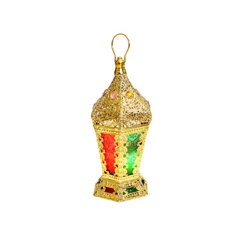Ramadan Lantern-LED+Song 27cm | Order Online Australia